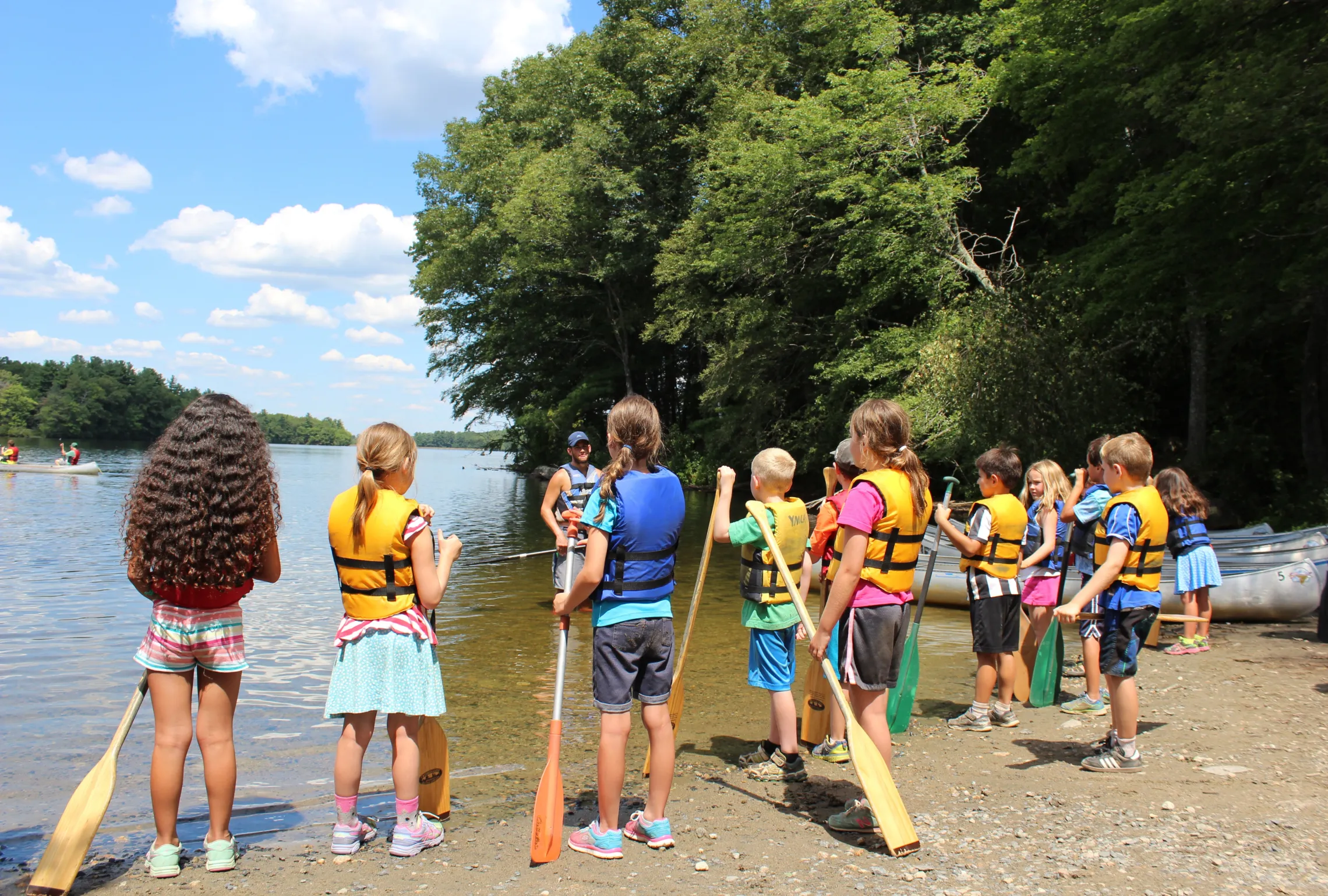 Hopkinton Summer Day Camp | MetroWest YMCA